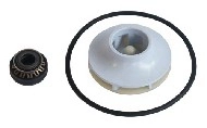 MS BOSCH SIEMENS TURBINA+SEMERING+DIHTUNG DEKLE SET - 00419027/00183638/10013913/Q782186