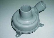 MS GORENJE 6820 KUC+TURBINA+SEMERING ZA SOLE MOTOR 790452 - 790452