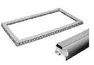 FR GORENJE GUMA VRATA HZS 311 576X1091 - 522078 / 631440