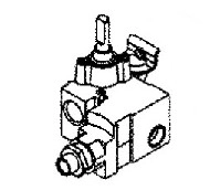 STE ELECTROLUX AEG ZANUSSI PLINSKA SLAVINA UGRADNE PLOCE BSI DIA - 3577264108/3577264272
