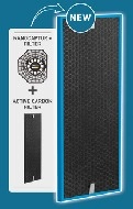 MKA SEB TEFAL ROWENTA KRUPS PRECISTAC VAZDUHA FILTER CARBON + NANOCAPTURE XD7161E0 - XD7161E0