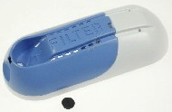 REBRO BUBNJA POKLOPAC FILTERA ELECTROLUX AEG ZANUSSI - 4055100814