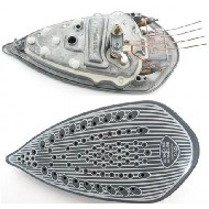 MKA SEB TEFAL ROWENTA KRUPS PEGLA NA PARU GREJNA PLOCA SA TERMOSTATOM CS-00145250 - CS-00145250