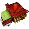 MS ELECTROLUX AEG ZANUSSI PROGRAM SER ZDI DA D68140 2 - 1526814023/1526814007/1526814015