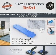 MKA SEB TEFAL ROWENTA KRUPS PAROCISTAC SET MOP PLATNO KRPA KOM.2 ZR009501 - ZR009501