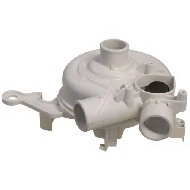 MS ARISTON INDESIT KUCISTE+TURBINA+SEMERING PUMPE ZA MOD LI700DU - 6810479/C00088889