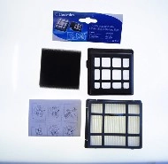 MKA ELECTROLUX AEG ZANUSSI USISIVAC FILTER SET AEF104 HEPA+PENASTI SUNDJER+FILTER U RAMU - 9001665133