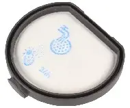 MKA ELECTROLUX AEG ZANUSSI USISIVAC STAPNI FILTER KONTEJNERA PRASINE PERIVI 140113881019
