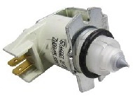 MS ELECTROLUX AEG ZANUSSI ELEKTRO VENTIL REGENERATORA SOLI - 4006063749