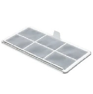 SUS ELECTROLUX AEG ZANUSSI FILTER 1366344032 - 1366344032