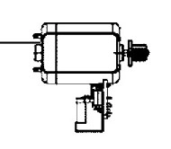 MKA SEB TEFAL ROWENTA KRUPS EPILATOR DEPILATOR MOTOR SA ELEKTRONIKOM CS-00133563 - CS-00133563