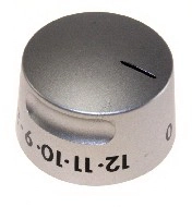 STE ELECTROLUX AEG ZANUSSI DUGME PREKIDACA INOX - 3425596032/3425596040