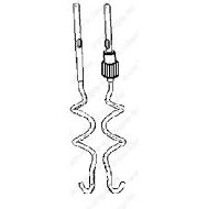 MKA SEB TEFAL ROWENTA KRUPS MIKSER METLICE MUTILICA ZA TESTO MS-652614 - MS-652614