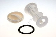 ULOZAK FILTERA ELECTROLUX AEG ZANUSSI SET DIHT+MATICA - 50290260004