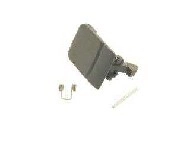 RUCICA VRATA WHIRLPOOL IGNIS PHILIPS AWB - 00405114/IG3805/105.01/105.12/481949868584/481981728387