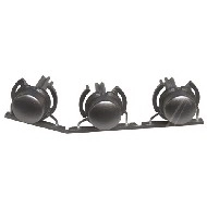STE ELECTROLUX AEG ZANUSSI DUGME ZA SAT SER EON EOB SET - 3301743021/3301743013