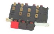PREKIDAC TASTATURNI EI 2000 METALF 3 DUG -