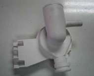 DEKLA PUMPE ELECTROLUX AEG ZANUSSI 1290374105 - 1290374105