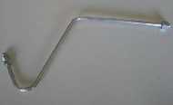 STE ELECTROLUX AEG ZANUSSI VEZNA CEV PLINA GORIONIKA I SLAVINE S - 3541409011 ZA MODEL: