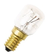 STE ELECTROLUX AEG ZANUSSI SIJALICA RERNE E14 230V 15W VALJKAS - 50279674001/50288142008