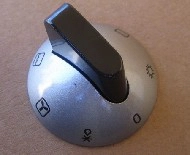 STE ELECTROLUX AEG ZANUSSI DUGME PREKIDACA RERNE IZBORNO 3550307 - 3550307940
