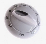 STE BEKO DUGME TERMOSTATA TEMPERATURE RERNE BELO - 450910028
