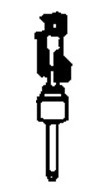 MKA SEB TEFAL ROWENTA KRUPS PEGLA NA PARU ELEKTROVENTIL PARE RS-DW0481 - RS-DW0481