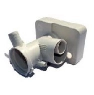 KUCISTE FILTERA ELECTROLUX AEG ZANUSSI DEKLE PUMPE - 53188934516