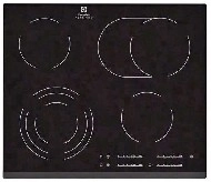 STE ELECTROLUX AEG ZANUSSI STAKLOKERAMIK GLASS PLOCA 5617348114 - 5617348114/5551121717