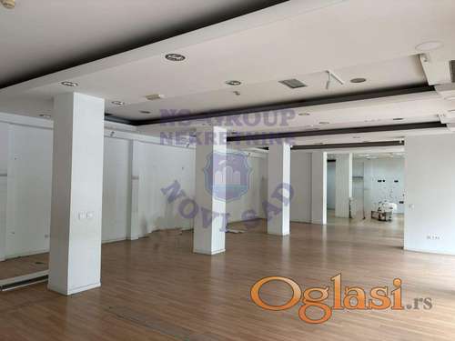 Poslovni prostor površine 467m2, Bulevar
