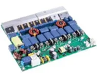 STE ELECTROLUX AEG ZANUSSI PCB ELEKTRONIKA INDUKCIJA NEKONFIG 140166327217