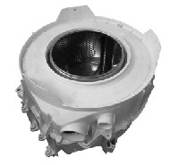 KADA ELECTROLUX AEG ZANUSSI KOMPLET EWF1005 - 1268570908