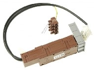 MKA ELECTROLUX AEG ZANUSSI ASPIRATOR NOSAC VODJICE KLIZACA I PREKIDACA 61027694 - 61027694