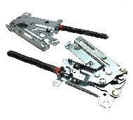 MS ELECTROLUX AEG ZANUSSI SARKA VRATA SET L+D 4055846382 - 4055473625/4055846382