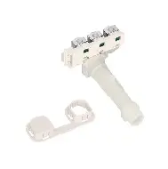 ELEKTRO VENTIL TROKRAKI/3 KRAKA ELECTROLUX AEG ZANUSSI 4055749396