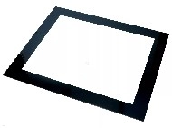 STE ELECTROLUX AEG ZANUSSI STAKLO VRATA RERNE 3429349040 - 3429349040/3429349024