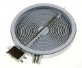 STE ELECTROLUX AEG ZANUSSI GREJNA PLOCA FI 120 180 3 IZVODA 400V STAKLOKERAMIK 3051748220 - 3742901394/3051748220