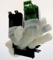 ELEKTRO VENTIL ELECTROLUX AEG ZANUSSI LLL TROKRAKI 3 1325062113 - 1325062113