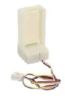 FR ELECTROLUX AEG ZANUSSI MOTORIC SA KLAPNOM VAZDUHA 4055338091 - 4055338091