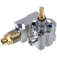 STE ELECTROLUX AEG ZANUSSI SLAVINA PLINSKA GREJNE PLOCE 140176557282 - 140176557282