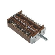 STE ELECTROLUX AEG ZANUSSI PREKIDAC RERNE IZBORNI 9+0 10 POLOZAJ 3427576214 - 3427576016/3427576214