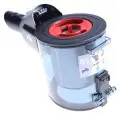 MKA BOSCH SIEMENS USISIVAC POSUDA PRASINE + FILTER 12040285