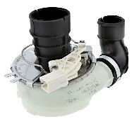 MS ELECTROLUX AEG ZANUSSI GREJAC U DEKLI PUMPE VISOKOG PRITISKA 140002162042 - 4055373726/140002162042
