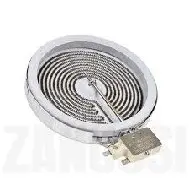 STE ELECTROLUX AEG ZANUSSI GREJNA PLOCA FI 145 2 IZVODA1200W 400V STAKLOKERAMIK - 3051653024/3740635234/3890740230