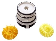 MS ELECTROLUX AEG ZANUSSI TURBINA+SEMERING VISOKOG PRITISKA SER - 50273433008/1522488509/1524994512