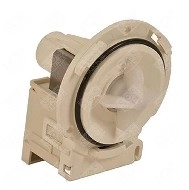 PUMPA ELECTROLUX AEG ZANUSSI MONTAZA SRAFLJENJE ZAKRETANJE ASIMETRICNA 3 ZUBA 1327320204 - 1327320204