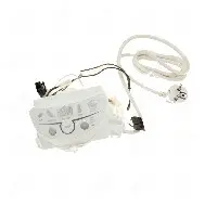 MKA SEB TEFAL ROWENTA KRUPS PEGLA SA GENERATOROM PARNA STANICA PCB ELEKTRONIKA SA PREDNJIM PANELOM CS-00144536