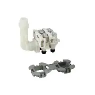 ELEKTRO VENTIL ELECTROLUX AEG ZANUSSI CETVORODELNI SKLOP 4055870358