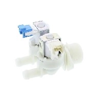 ELEKTRO VENTIL ELECTROLUX AEG ZANUSSI II DVOKRAKI NA DZEK SPOJK - 140127691016