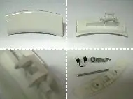 RUCICA VRATA ELECTROLUX AEG ZANUSSI ENV06